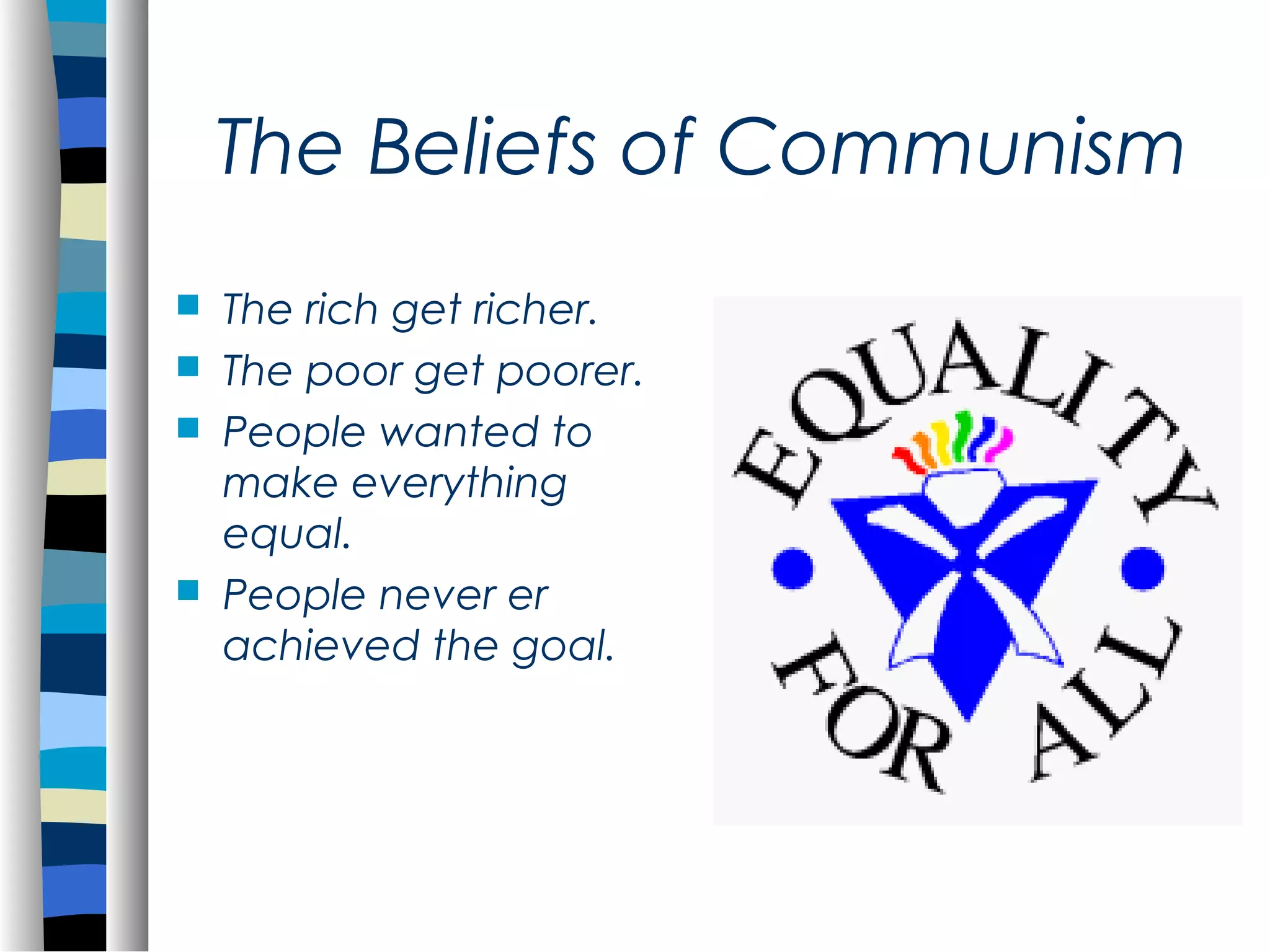 Communism | PPT