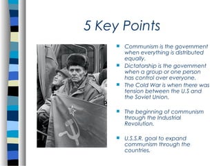 Communism | PPT