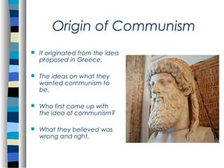 Communism | PPT