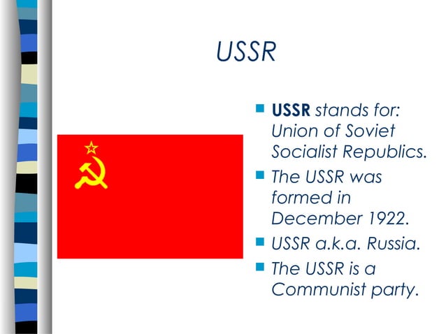 Communism | PPT