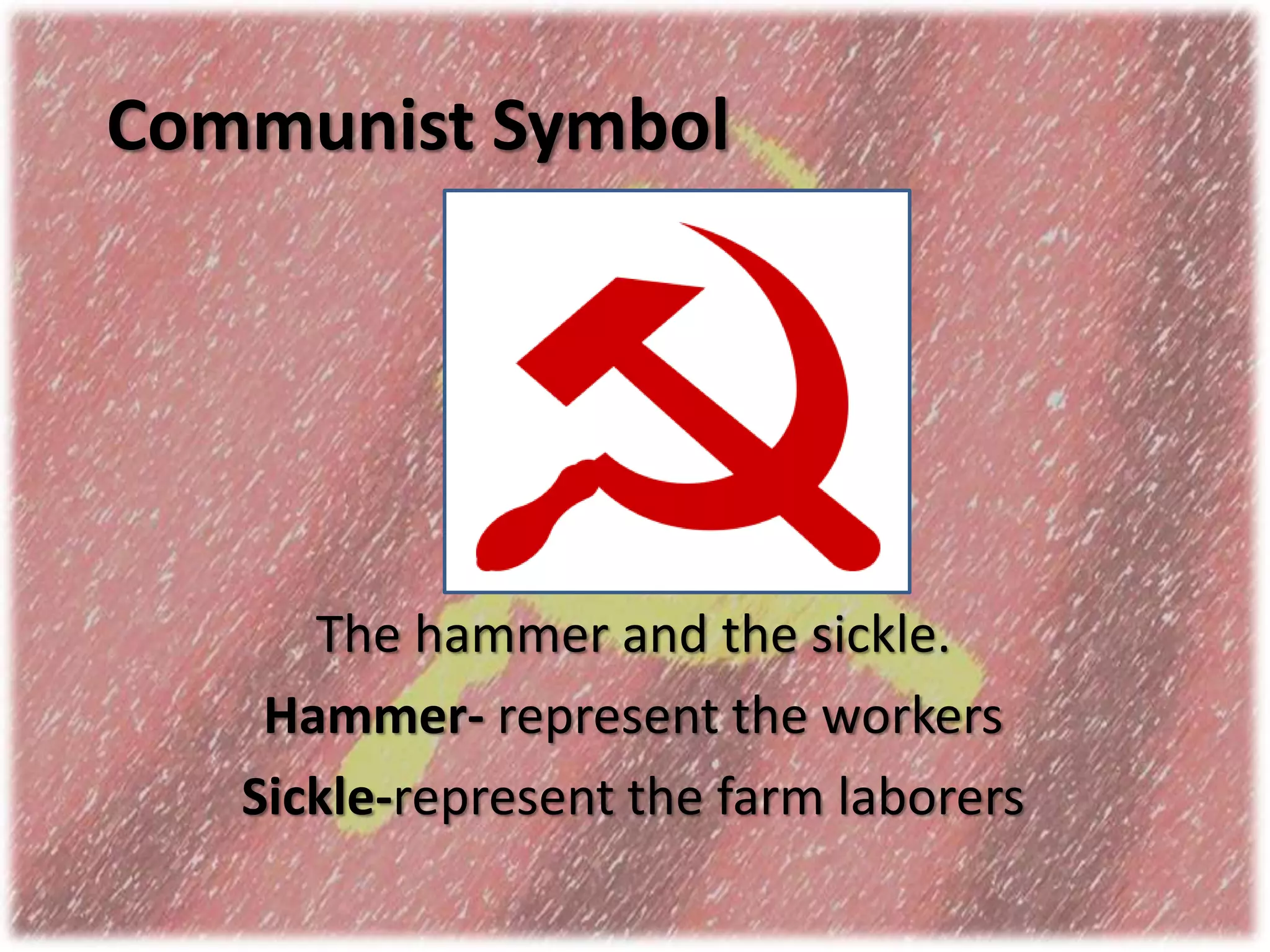 Communism | PPTX