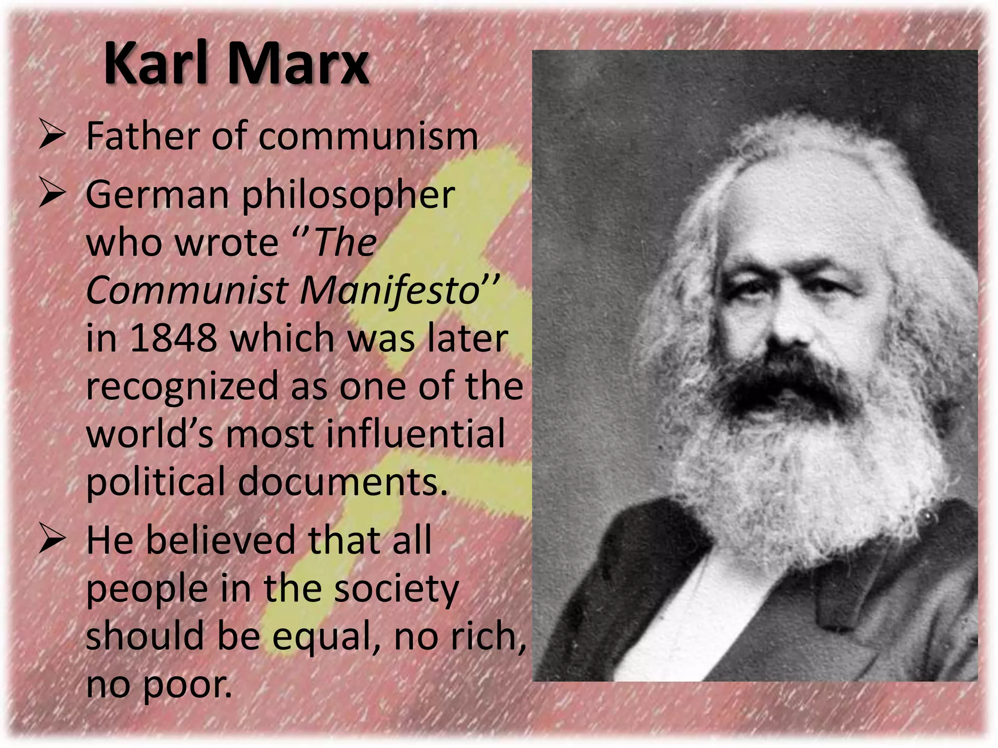 Communism | PPTX