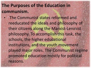 Communism | PPTX