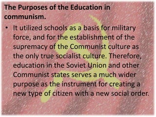 Communism | PPTX