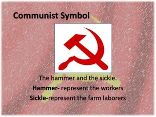Communism | PPTX