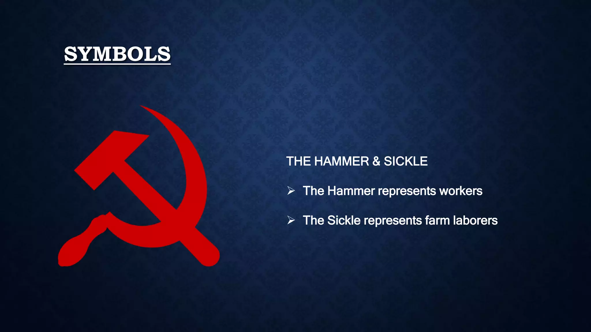 Communism, Karl Marx | PPTX