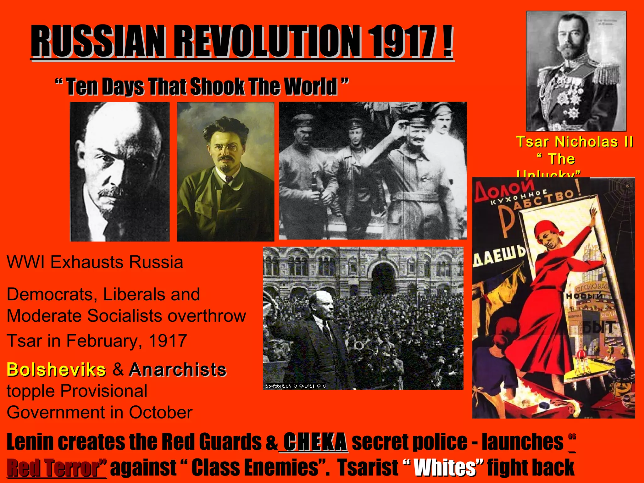 Communism soviet-empire-and-utopian-dreams-11322 | PPT