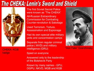 Communism soviet-empire-and-utopian-dreams-11322 | PPT