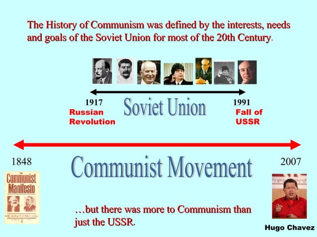 Communism: Soviet Empire and Utopian Dreams | PPT