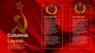 COMMUNISM ROMS DHEFUHEFRFREGREGERGRGREGER | PPTX