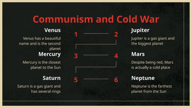 Communism and Cold War Thesis Defense Infographics by Slidesgo.pptx