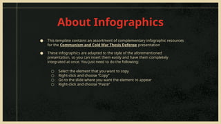 Communism and Cold War Thesis Defense Infographics by Slidesgo.pptx