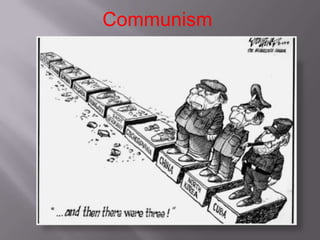 Fascism Vs Communism Cartoon