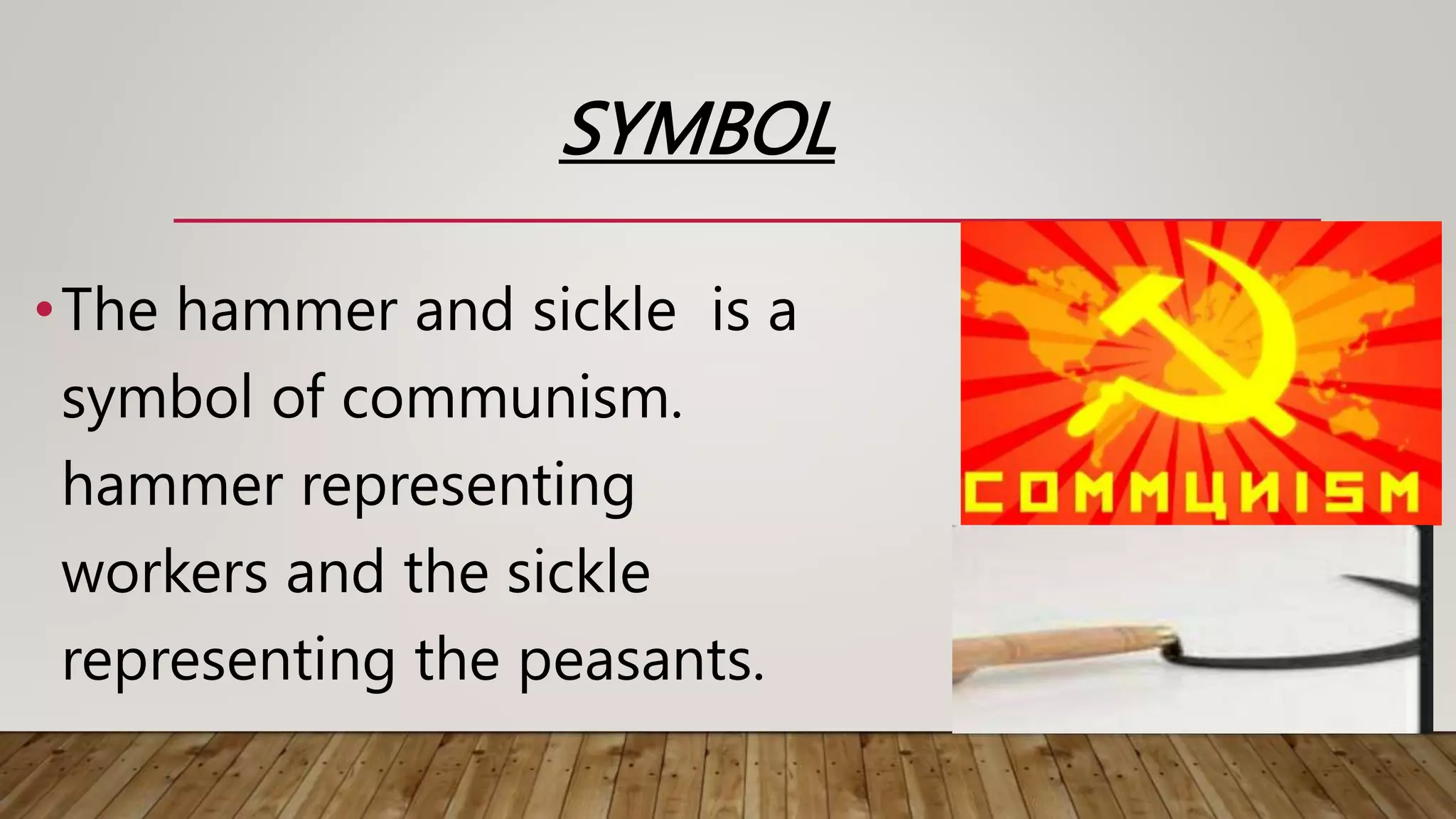 communism slides | PPTX