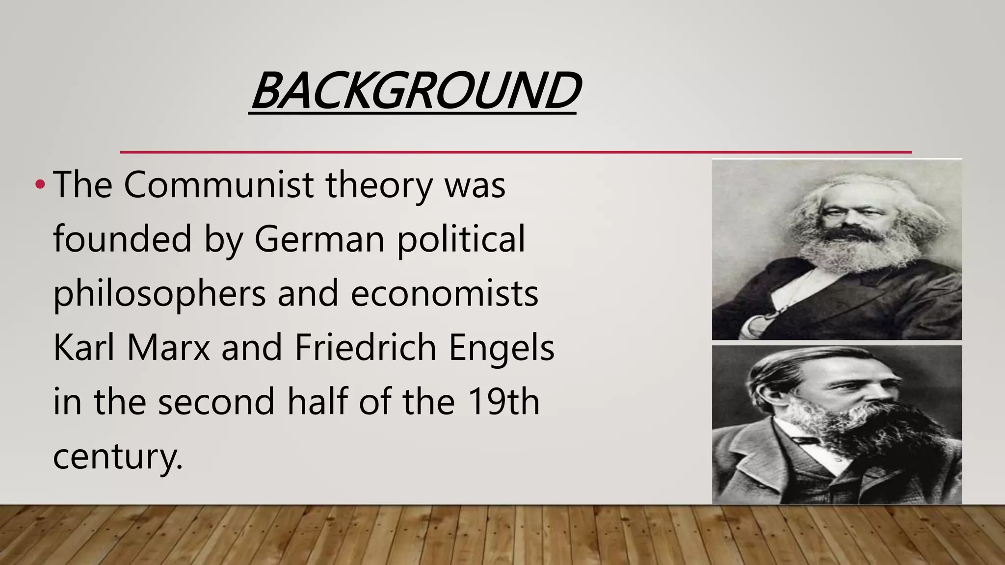 communism slides | PPT | Free Download