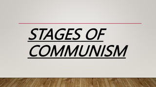 communism slides | PPTX