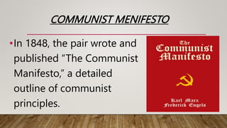 communism slides | PPTX