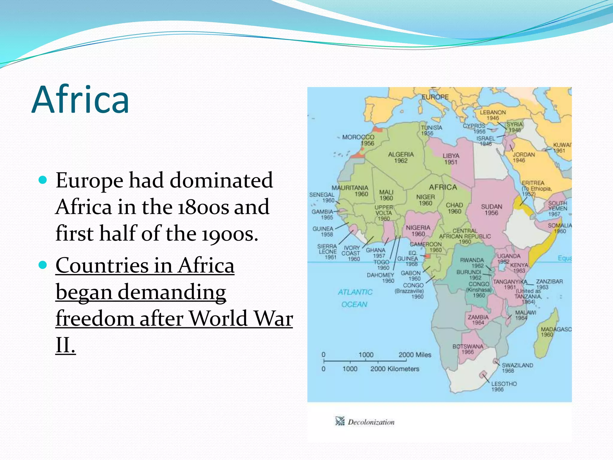 Communism in africa and latin america | PPTX