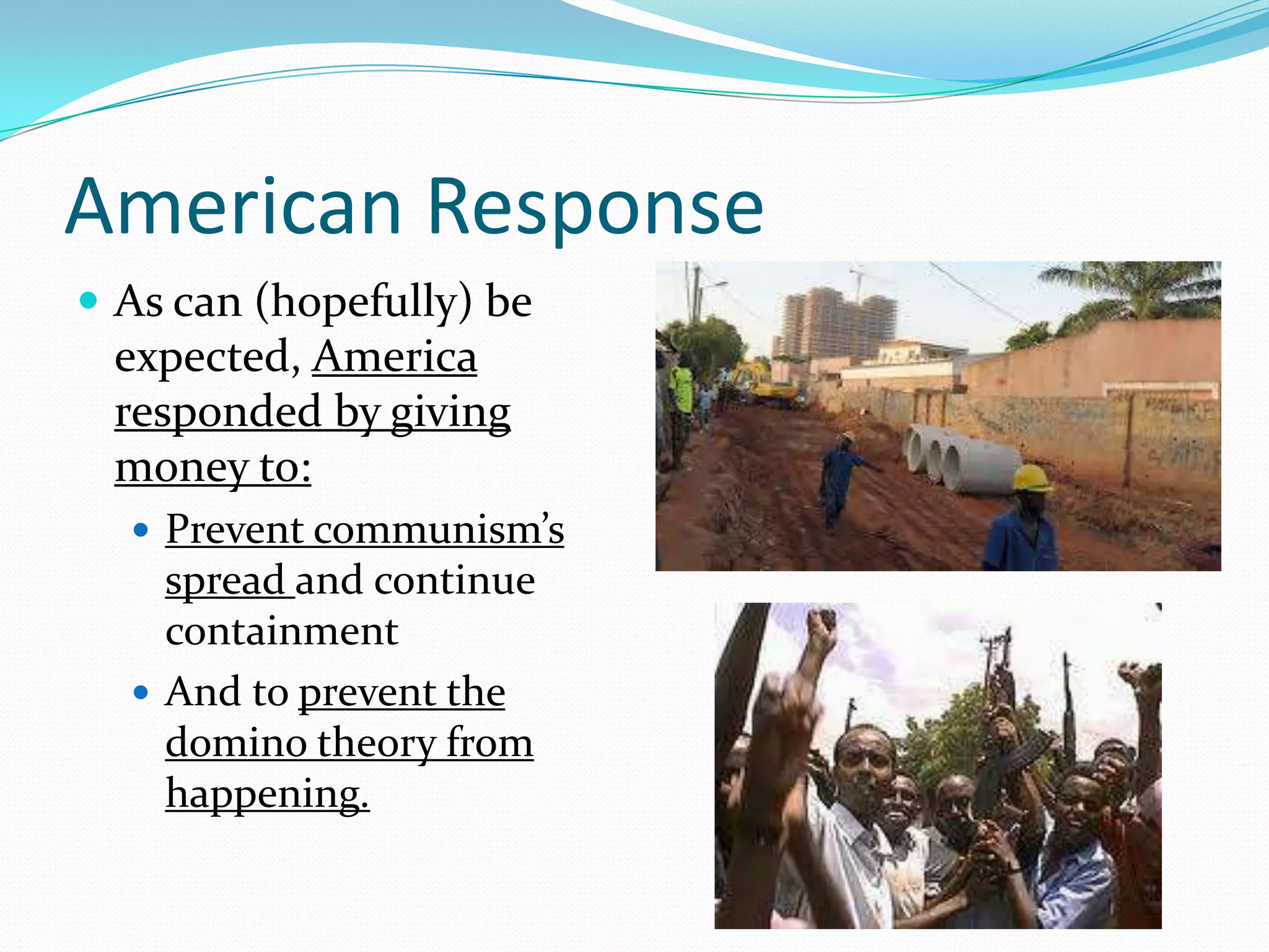 Communism in africa and latin america | PPTX