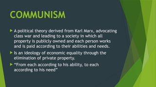 COMMUNISM IN PHILOSOPHY OF EDUCATION.pptx