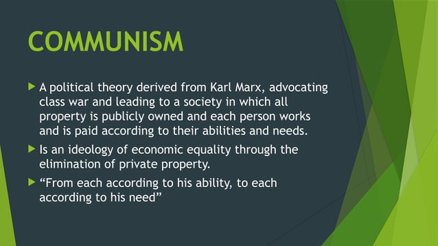COMMUNISM IN PHILOSOPHY OF EDUCATION.pptx