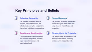 Communism one of the theory of political Science | PPTX | Economy ...