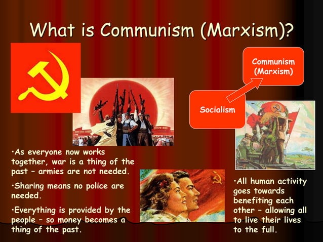 Communism_Marxism PowerPoint.ppt