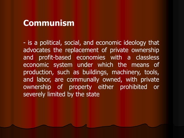 Communism_Marxism PowerPoint.ppt
