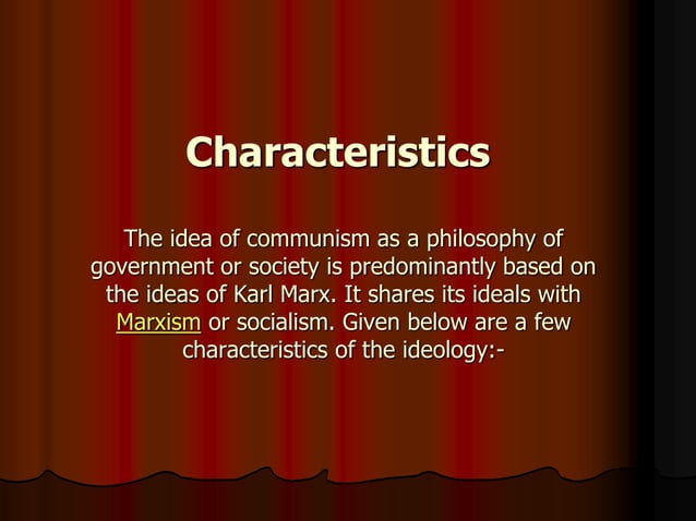 Communism_Marxism PowerPoint.ppt