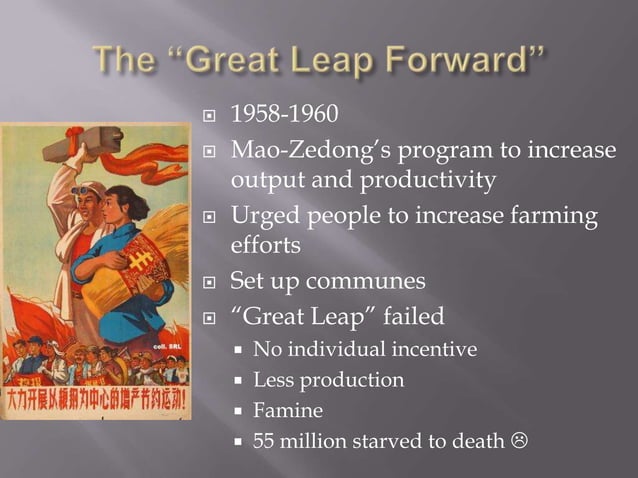 Communism spreads in east asia | PPT