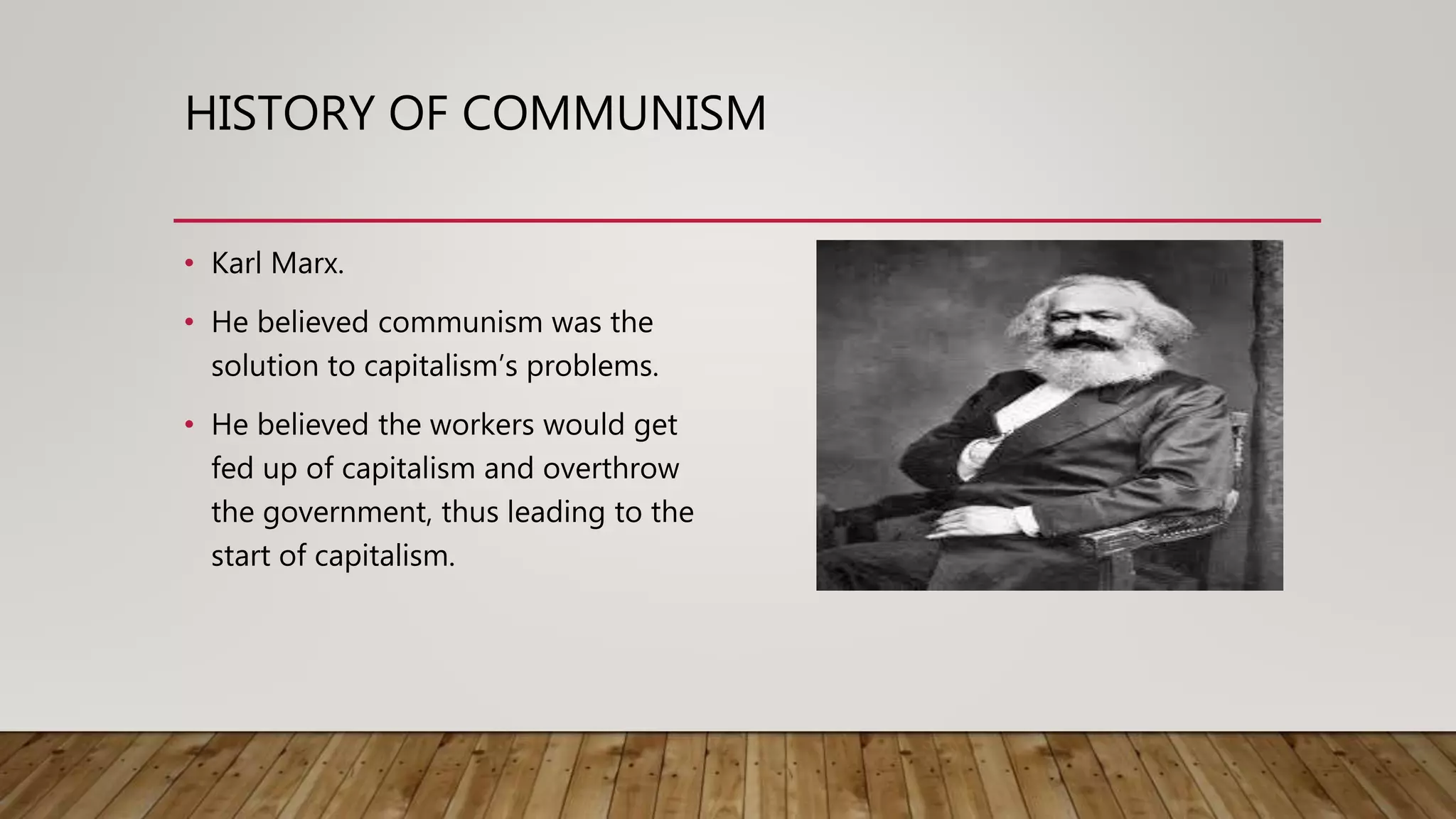 All about communism | PPTX