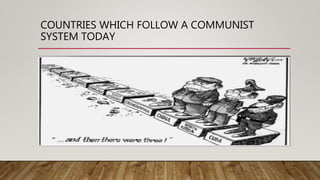 All about communism | PPT