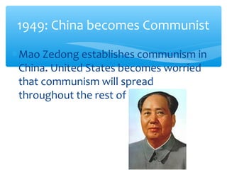 Communism versus democracy | PPT