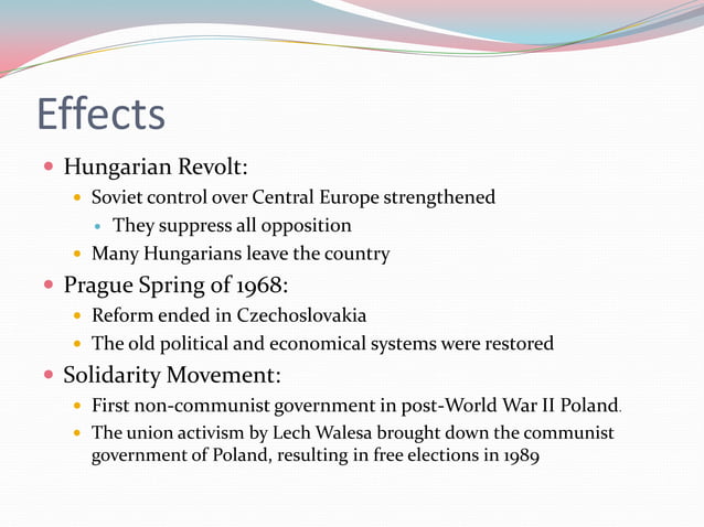 Communism vs Nationalism | PPT