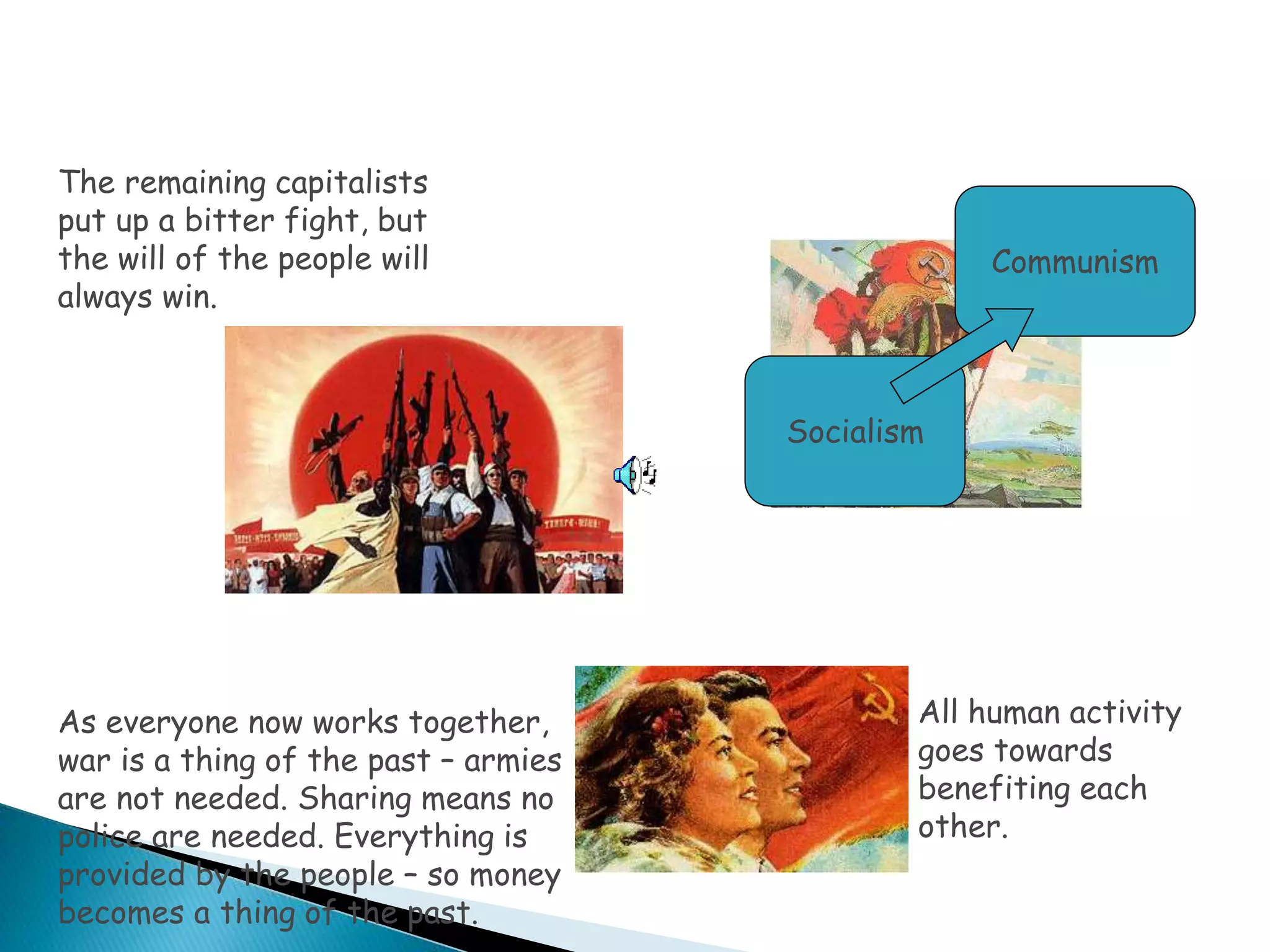 Communism vs capitalism | PPT