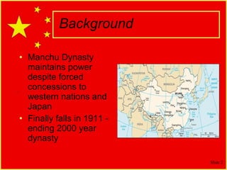 Communist China | PPT