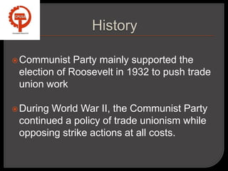 Communistparty | PPTX