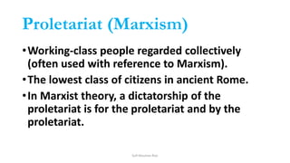 Communist party of china, its structure and how does it work | PDF