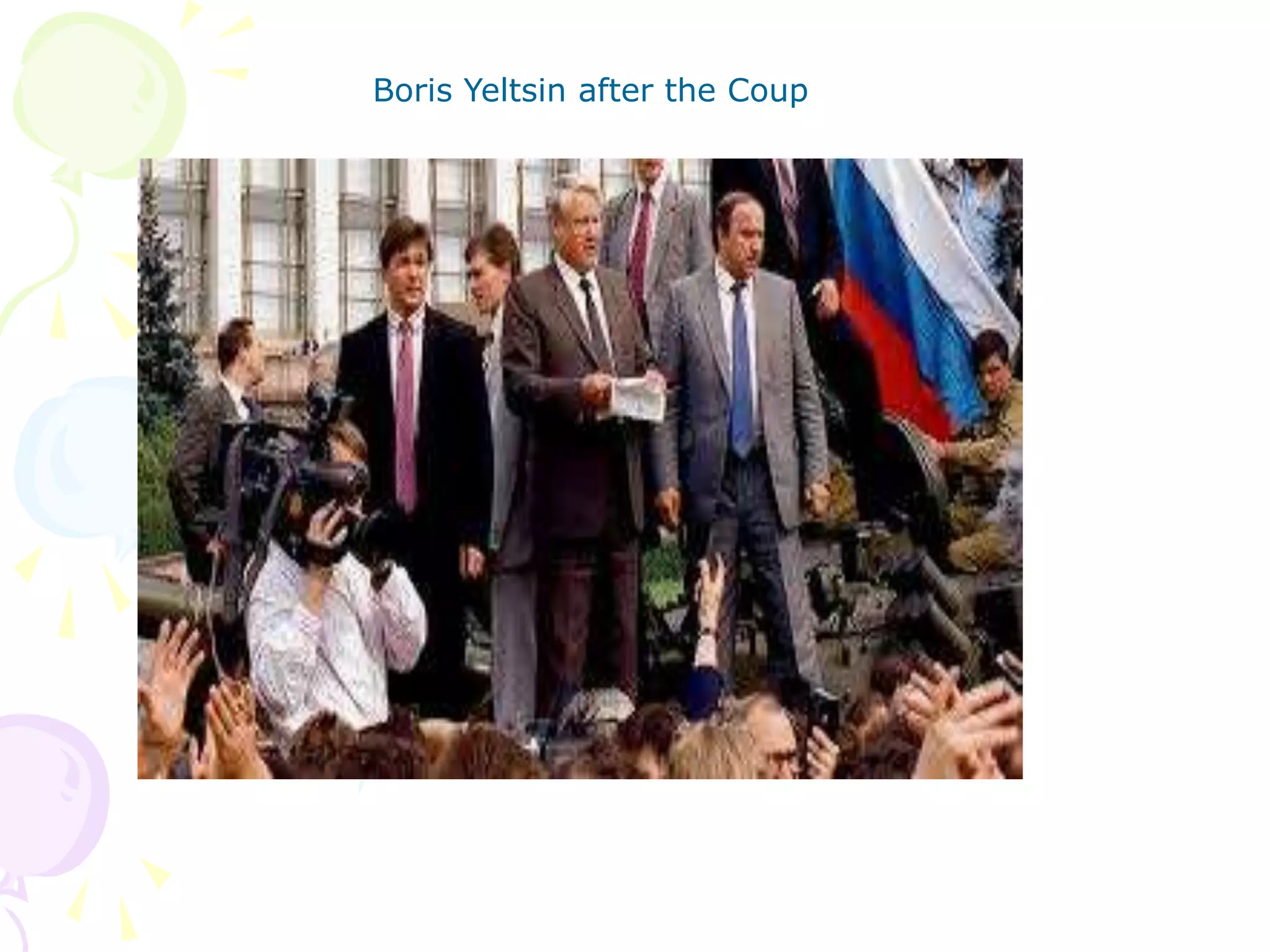 Communist rule in ussr 1924 91 | PPTX