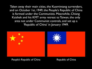 Communist Victory | KEY