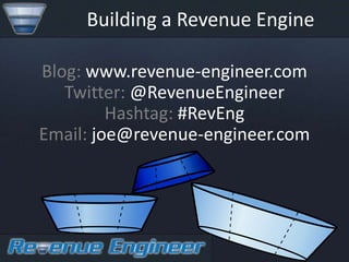 Building a Revenue Engine - Revenue Engineer | PPSX