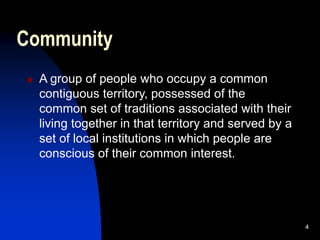Communities.ppt