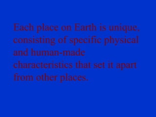 Communities are in different places (social studies) | PPT