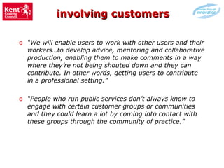 Communities of Practice | PPT