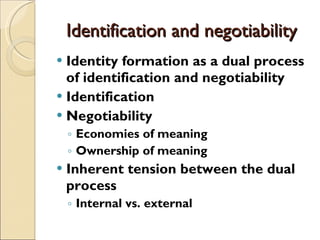 Communities of practice presentation | PPT