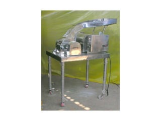COMMUNITING MILL | PPTX
