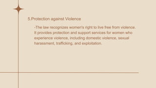 Republic Act No. 9710 – Magna Carta of Women | PPTX