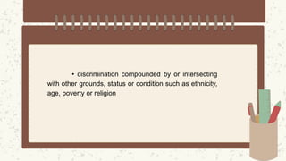 Republic Act No. 9710 – Magna Carta of Women | PPTX