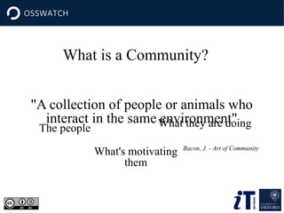 Communities | PDF | Education