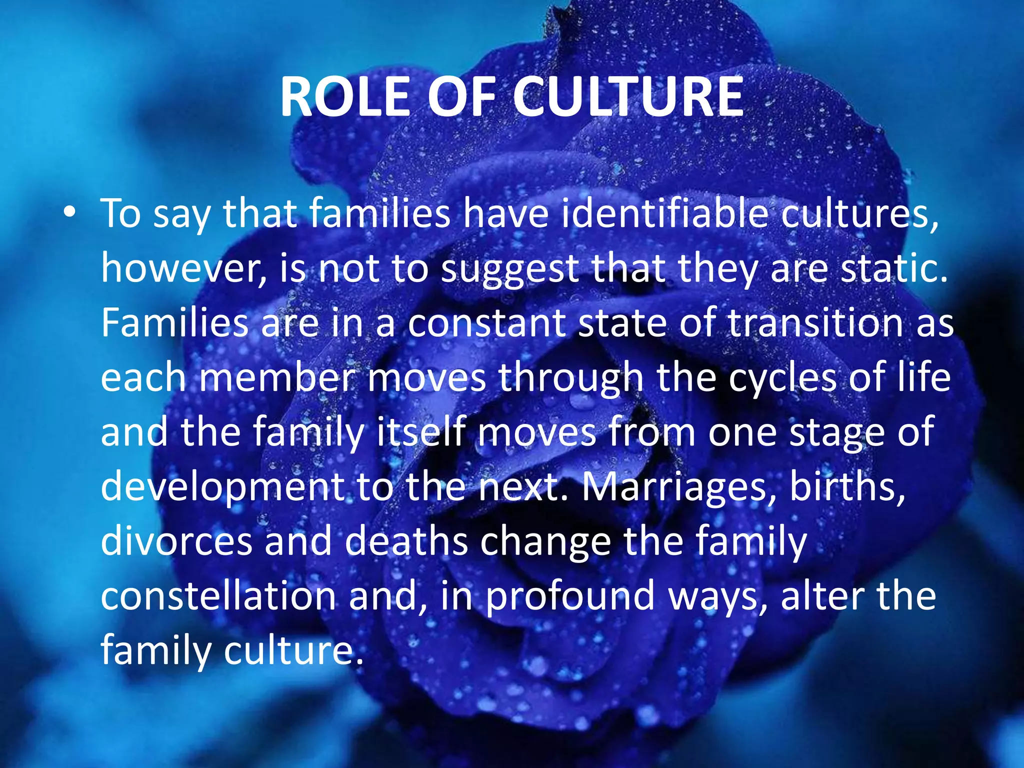 Community,culture,society,families,role of community | PPTX